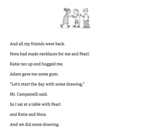 ＜多読＞Like Pickle Juice on a Cookie読了 | fika